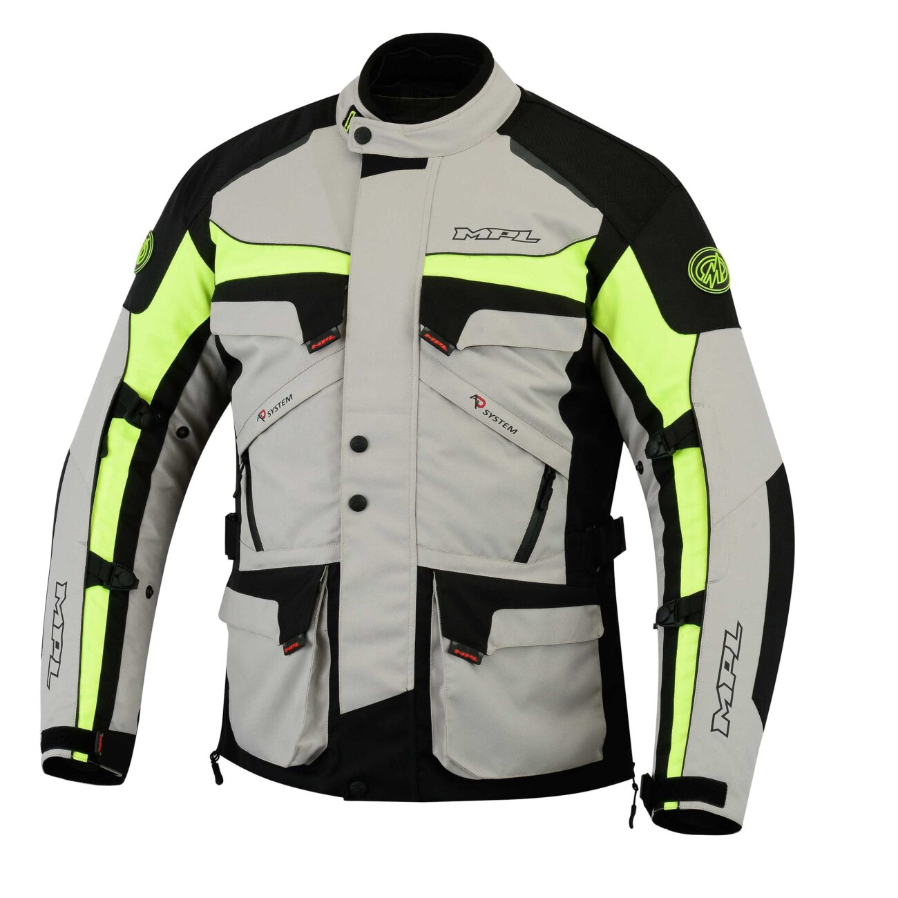 Motorbike Gents Textile Jackets – Motoway Industries Pvt Ltd.