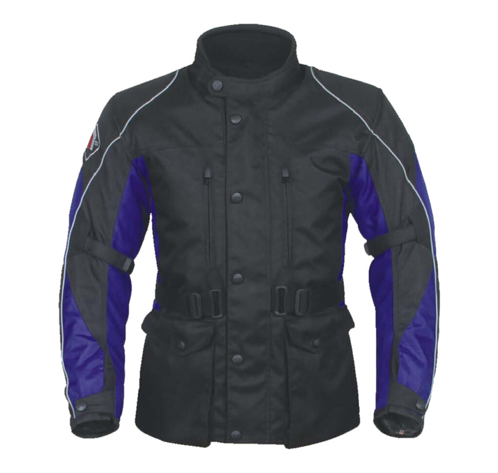 Textile Jacket – Motoway Industries Pvt Ltd.