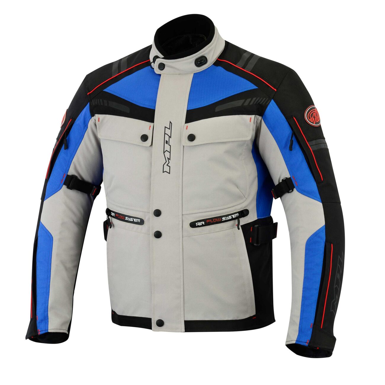 Motorbike Gents Textile Jackets – Motoway Industries Pvt Ltd.