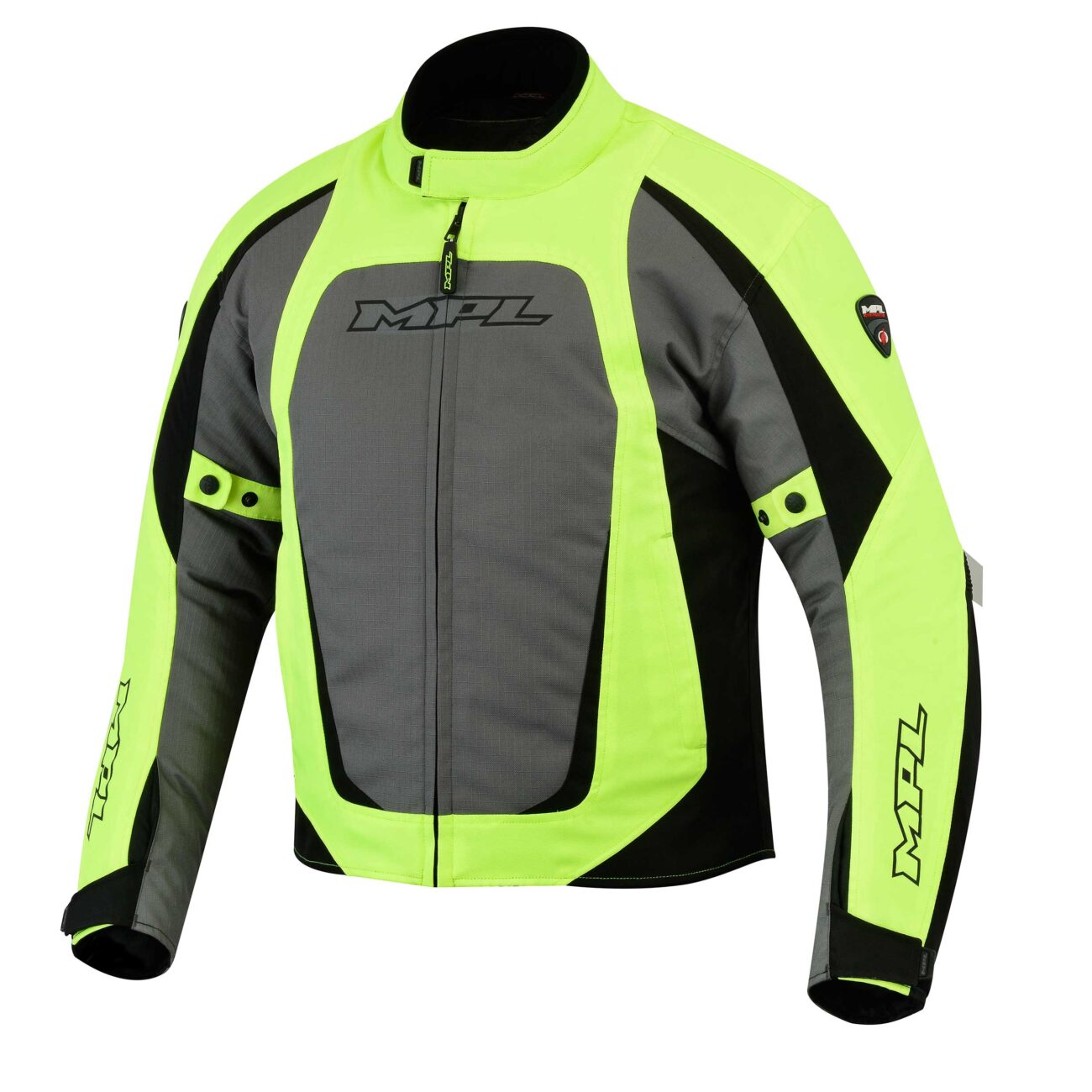 Motorbike Gents Textile Jackets – Motoway Industries Pvt Ltd.